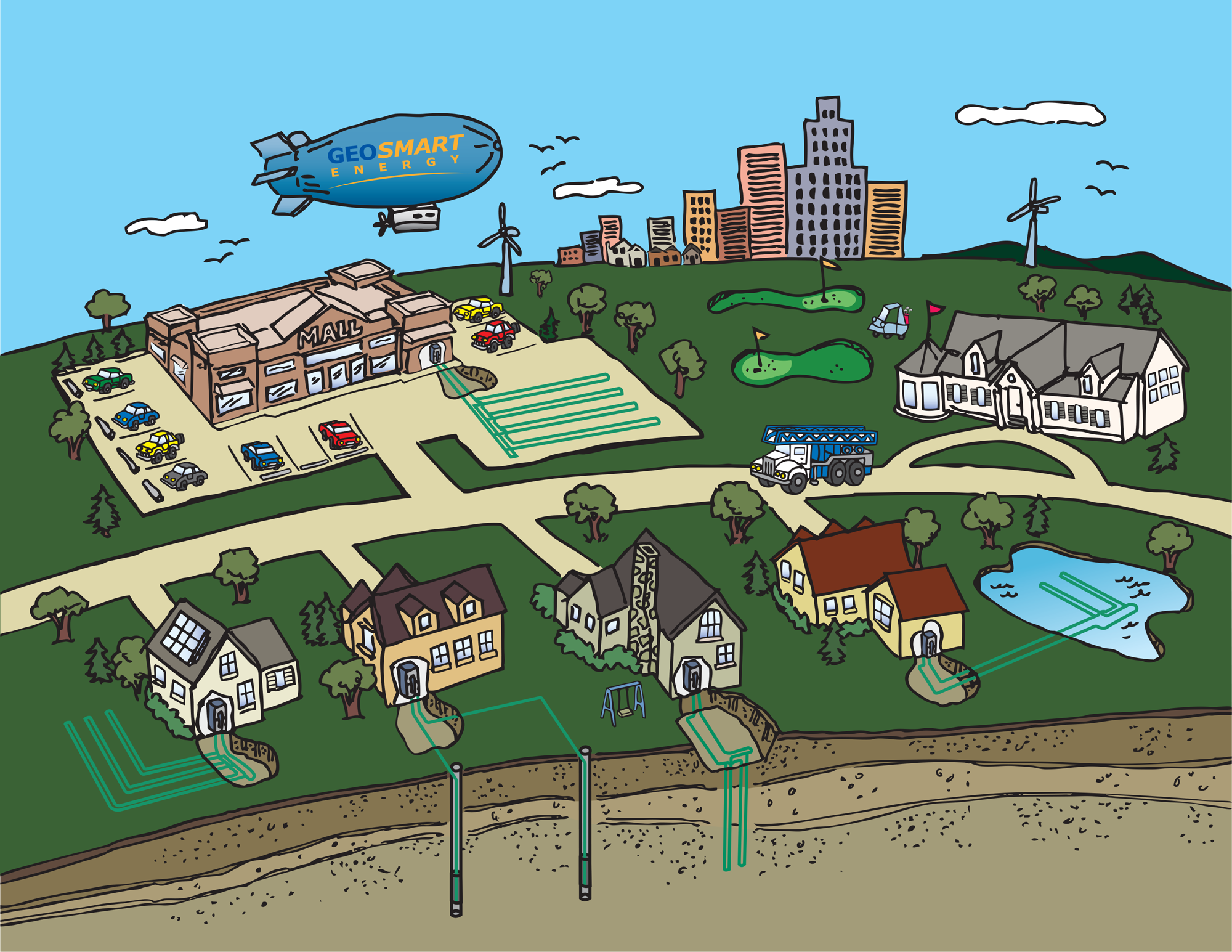 illustrationwide | GeoSmart Energy