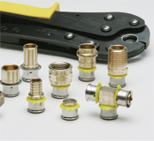 Viega_PureFlow_PEX_Press | GeoSmart Energy